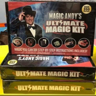 America's Top Comedy Magician | Andy Peters Magic